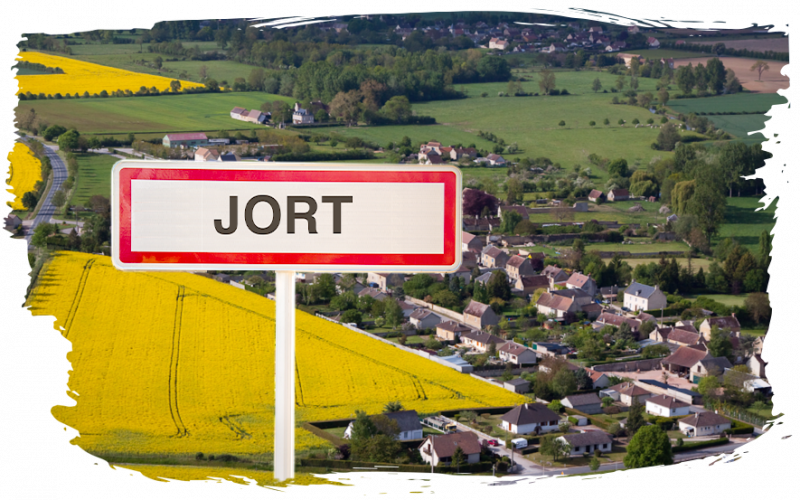 Notre Histoire – Jort